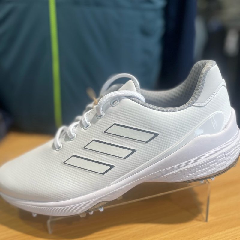 Adidas ZG23 - White - Elderslie Golf Shop